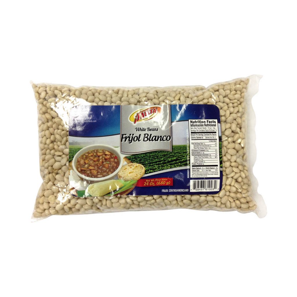 Frijol Blanco 24 OZ – Coco Guate